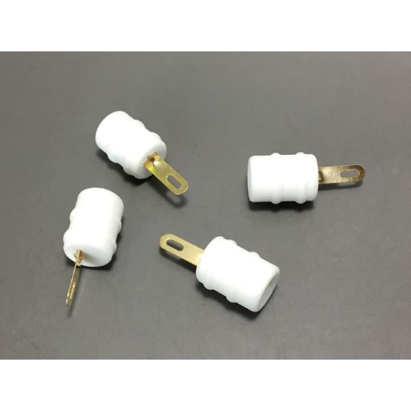 ■商品説明■・金メッキグリッドピン・φ1.3ピンにご使用いただけます。 ■販売単位■・1セット (4個)■商品状態■・新品(未使用品)■お支払方法■・銀行振込・郵便振替・クレジットカード・代金引換 (代引き)■発送方法■・クロネコヤマト(宅...