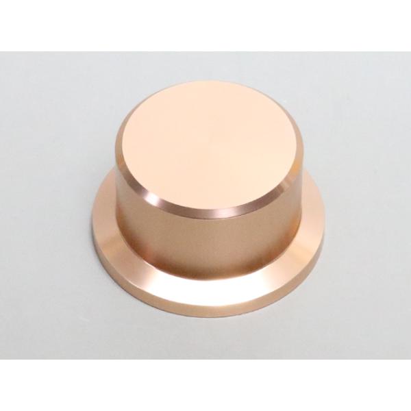 ■商品説明■・アルミ削り出しツマミ 48mm・6mmの軸用(シャフト)・色はゴールドです。・シャフトとの固定方法はイモネジで固定します。※イモネジも付属してます。■販売単位■・1個■商品状態■・新品(未使用品)■お支払方法■・銀行振込・郵便...