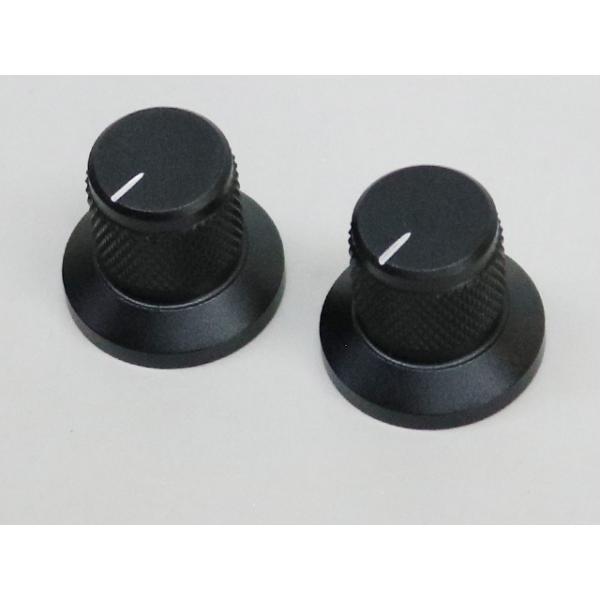 ■商品説明■・アルミ削り出しツマミ 25mm・6mmの軸用(シャフト)・色はブラックです。・シャフトとの固定方法はイモネジで固定します。※イモネジも付属してます。■販売単位■・1セット (2個)■商品状態■・新品(未使用品)■お支払方法■・...