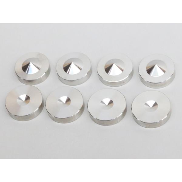 ■商品説明■・ステンレス製インシュレータースパイクセット・スピーカー、アンプ、音響機器などにご使用頂けます。■販売単位■・1セット (4個)■商品状態■・新品(未使用品)■お支払方法■・銀行振込・郵便振替・クレジットカード・代金引換 (代引...