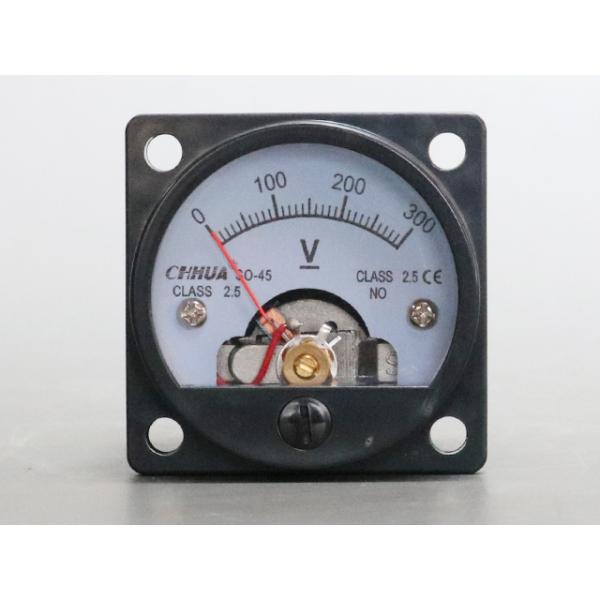 ■商品説明■・300V(DC)アナログ電圧計■販売単位■・1個■商品状態■・新品(未使用品)■お支払方法■・銀行振込・郵便振替・クレジットカード・代金引換 (代引き)■発送方法■・クロネコヤマト(宅急便)■注意事項■・写真図面などはmm表記...