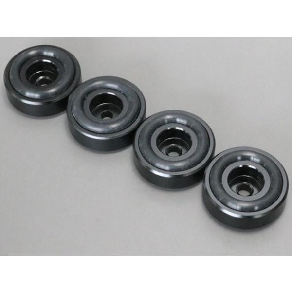 ■商品説明■・シャーシケース底板用の脚になります。・傷防止用のゴム付きです。・ゴムの部分が取り外し可能です。・材質はアルミです。■販売単位■・1セット (4個)■商品状態■・新品(未使用品)■お支払方法■・銀行振込・郵便振替・クレジットカー...