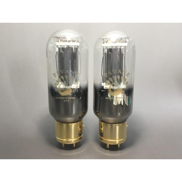 ■商品説明■・真空管 PSVANE 211■販売単位■・1セット (2本)■商品状態■・新品(未使用品)■お支払方法■・銀行振込・郵便振替・クレジットカード・代金引換 (代引き)■発送方法■・クロネコヤマト(宅急便)■注意事項■・写真図面な...