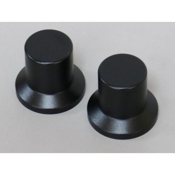 ■商品説明■・アルミ削り出しツマミ 25mm・6mmの軸用(シャフト)・色はブラックです。・シャフトとの固定方法はイモネジで固定します。※イモネジも付属してます。■販売単位■・1セット (2個)■商品状態■・新品(未使用品)■お支払方法■・...