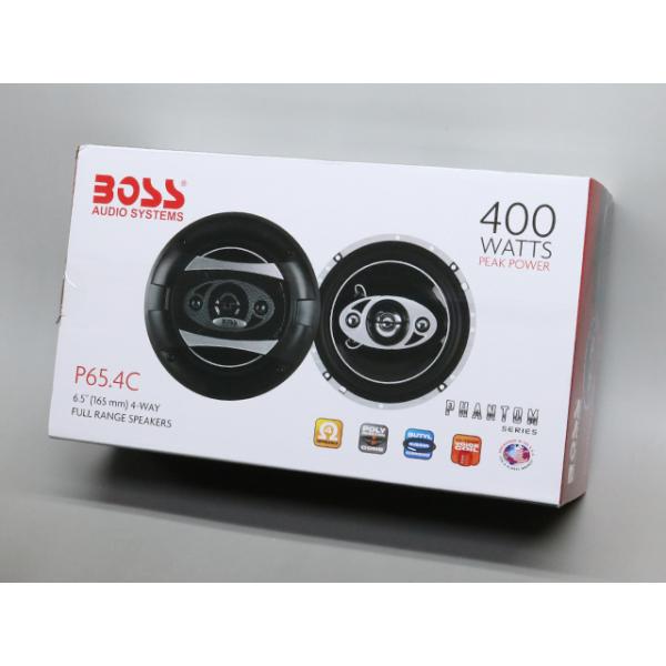 ■商品詳細■・再生音域：65Hz〜22KHz・インピーダンス：4Ω・音圧レベル：84db・最大入力：400W■販売単位■・1セット (2個)■商品状態■・新品(未使用品)■お支払方法■・銀行振込・郵便振替・クレジットカード・代金引換 (代引...