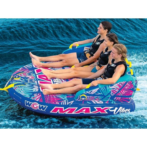 ■商品説明■・WOW MAX 3人乗り■販売単位■・1台■商品状態■・新品(未使用品)■お支払方法■・銀行振込・郵便振替・クレジットカード・代金引換 (代引き)■発送方法■・クロネコヤマト(宅急便)