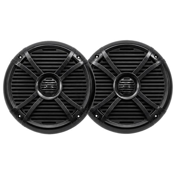 ■商品説明■・マリン用 2way 防水スピーカー・スピーカーサイズは8インチ(20cm)です。■商品詳細■・再生音域：40Hz〜20KHz・インピーダンス：4Ω・音圧レベル：94db・許容入力：500W (最大1000W)■販売単位■・1セ...