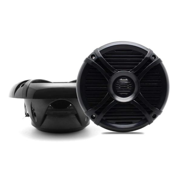 ■商品説明■・マリン用 2wayスピーカー・スピーカーサイズは6.5インチです。■商品詳細■・再生音域：60Hz〜20KHz・インピーダンス：4Ω・音圧レベル：91db・最大出力：60W■販売単位■・1セット (2個)■商品状態■・新品(未...