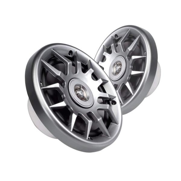 ■商品説明■・マリン用 2way 防水スピーカー・スピーカーサイズは6.5インチです。■商品詳細■・再生音域：70Hz〜20KHz・インピーダンス：4Ω・最大入力：80W■販売単位■・1セット (2個)■商品状態■・新品(未使用品)■お支払...