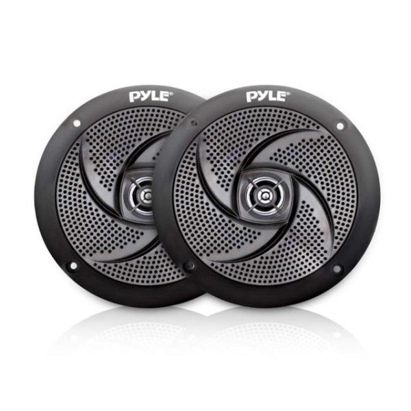 ■商品説明■・スピーカーは5.25インチ (13cm) マリンスピーカー■商品詳細■・再生音域：80Hz〜18KHz・インピーダンス：4Ω・許容入力：90W (最大180W)■販売単位■・1セット (2個)■商品状態■・新品(未使用品)■お...