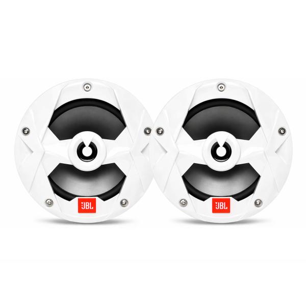 ■商品説明■・JBL 防水スピーカー になります。・スピーカーは16cm (6.5インチ)です。■商品詳細■・再生音域：50Hz〜20KHz・インピーダンス：4Ω・音圧レベル：92db・許容入力：75W (最大225W)■販売単位■・1セッ...