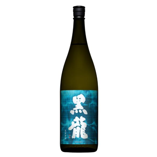 よ〜く冷やして飲んでみてください。爽やかな味わいで美味しくお楽しみただけます。福井 黒龍酒造純米大吟醸 50％精米 アルコール度16度 福井県産五百万石100％使用