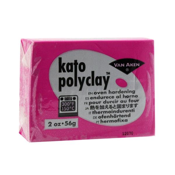 kato polyclay(ケイト ポリクレイ)はアメリカ生まれの緻密な作品を作るのに適したクレイです。焼いた後はとても硬質で、他のクレイのような柔らかさは残りません。混色や他のクレイと組み合わせて使用することが多くなるので、中級者〜上級者...
