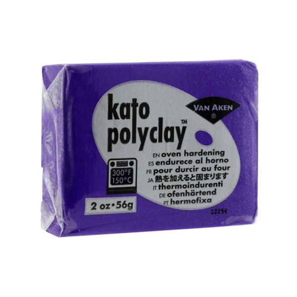 kato polyclay(ケイト ポリクレイ)はアメリカ生まれの緻密な作品を作るのに適したクレイです。焼いた後はとても硬質で、他のクレイのような柔らかさは残りません。混色や他のクレイと組み合わせて使用することが多くなるので、中級者〜上級者...