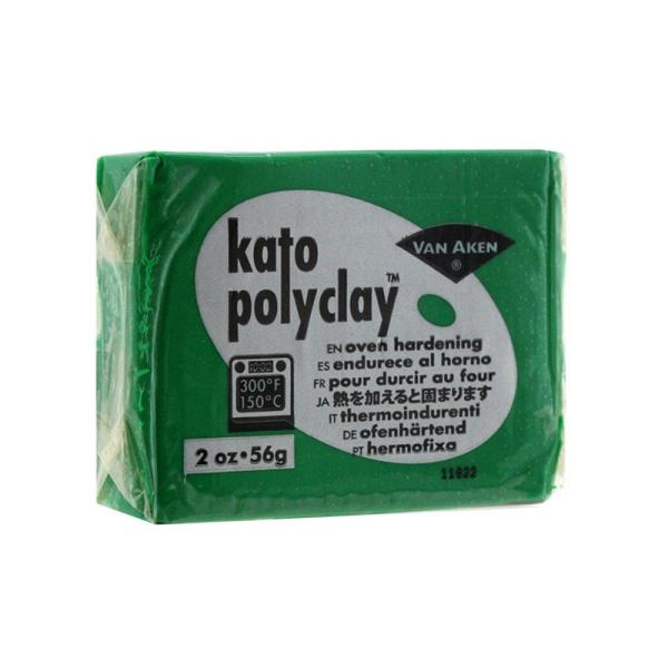 kato polyclay(ケイト ポリクレイ)はアメリカ生まれの緻密な作品を作るのに適したクレイです。焼いた後はとても硬質で、他のクレイのような柔らかさは残りません。混色や他のクレイと組み合わせて使用することが多くなるので、中級者〜上級者...