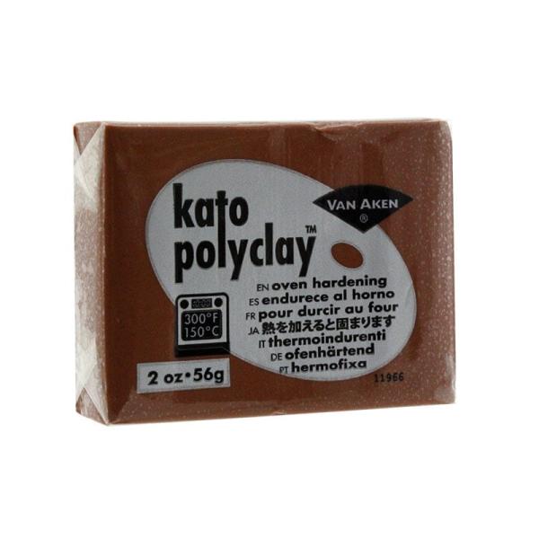 kato polyclay(ケイト ポリクレイ)はアメリカ生まれの緻密な作品を作るのに適したクレイです。焼いた後はとても硬質で、他のクレイのような柔らかさは残りません。混色や他のクレイと組み合わせて使用することが多くなるので、中級者〜上級者...