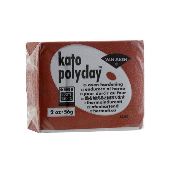 kato polyclay(ケイト ポリクレイ)はアメリカ生まれの緻密な作品を作るのに適したクレイです。焼いた後はとても硬質で、他のクレイのような柔らかさは残りません。混色や他のクレイと組み合わせて使用することが多くなるので、中級者〜上級者...