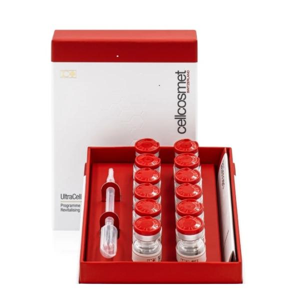 セルコスメ製品の中で、最も高濃度で配合されている細胞由来成分入りの美容液集中的に使うことで肌レベルを強力に上げます。一滴一滴肌に馴染ませるごとに、素肌やキメに変化が感じられます。素肌力を最大限高めるのに必要不可欠なアイテムです。【特徴】細胞...