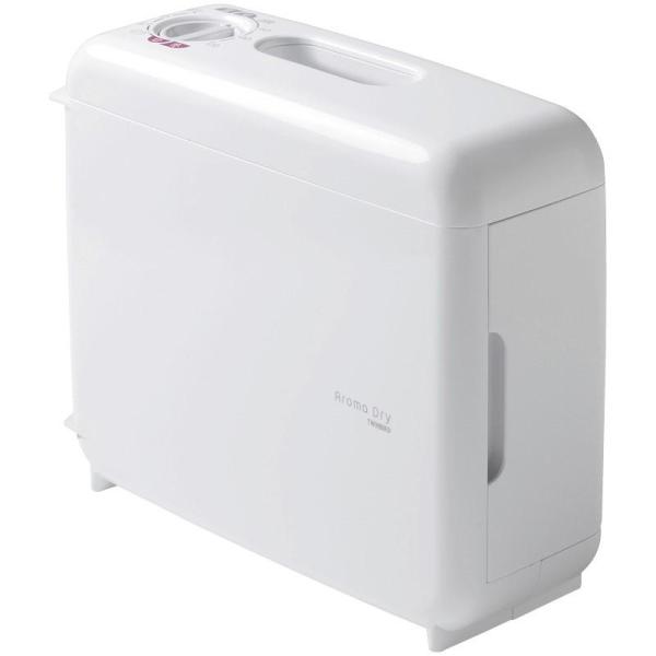 【横置きでふとんに。 縦置きでベッドに】ふとん乾燥機は、花粉やアレルギー対策、景観などの理由で、ふとんを外に干せない場合の必需品。即熱のセラミックヒーターにより、すぐに温風が吹き出します。【エアマットいらずの、さしこむだけでふとん乾燥エアマ...