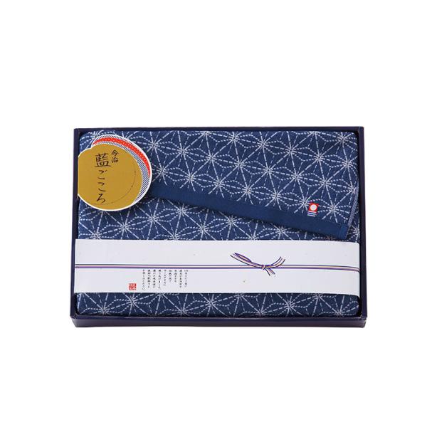 藍ごころ バスタオル IGB-1935 C142-058誰かの為に贈り物を選ぶ時には、お相手の方の笑顔を想像してみてください。そうすれば、きっとぴったりのプレゼントが思い浮かぶはず。あなたの思いを伝えてくれるとっておきの贈り物をお選びくださ...