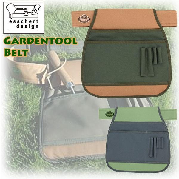 esschert design(エシェルトデザイン) ウエストエプロン カーキ×ベージュ GT041989年オランダのトゥエンテ地方で創業。ガーデニングや自然に関連した商品の開発を専門としています。すべての商品をヨーロッパのデザイナーと共同...