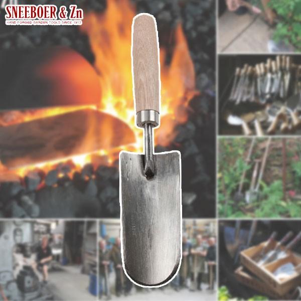 SNEEBOER スネーブール Children's Hand Trowel ミニサイズ スコップ 5092013年に創業100周年を迎えたオランダの老舗ガーデンツールメーカーSNEEBOER(スネーブール)。鍛冶屋として1913年に創業し...