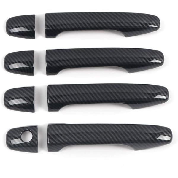 【適合車種】：スバル WRX S4 STI VAG/VAB型 2014-2021 レヴォーグ VM4/VMG型 2014-2019高品質の素材：ABS樹脂なので質感がかなり改善されます。特に後席用は面積も大きく、かといって後づけ感もなくピタ...