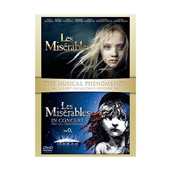 ヴィクトル・ユゴー原作による傑作ミュージカルと記念コンサートのセット。トム・フーパー監督による『レ・ミゼラブル』と『レ・ミゼラブル 25周年記念コンサート』の全2作品を収録する。■Disc枚数:2■画面サイズ:16:9 ビスタ・サイズ■収録...