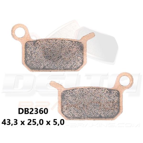 brakepad brand model year F=front    *L=leftR=rear    *R=righton-roadsDB2360 HUSQVARNA 50 SM 11-13 F / Roff-roadsDB2360 ...