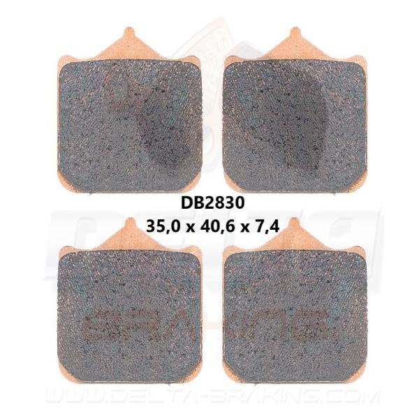 on-roadsDB2830 MOTO GUZZI 1100 Fionda 05 FL / FR R: DB2031DB2830 MOTO MORINI 1200 Rebello Giubileo 12-13 FL / FR R: DB20...