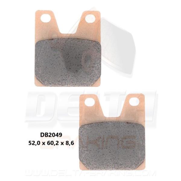 brakepad brand model year F=front    *L=leftR=rear    *R=righton-roadsDB2049 YAMAHA 400 XJR R 01-03 R FL/FR: DB2121DB204...