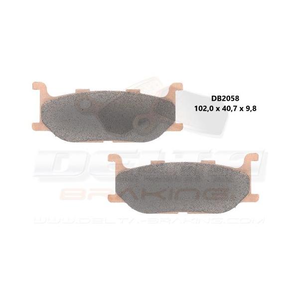 brakepad brand model year F=front    *L=leftR=rear    *R=righton-roadsDB2058 CF MOTO 250 CF T-5 Custom 11-12 FDB2058 CF ...