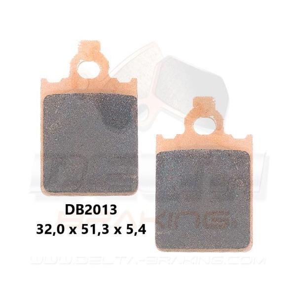 brakepad brand model year F=front    *L=leftR=rear    *R=righton-roadsDB2013 CAGIVA 50 Blues 93-95 R F: DB2420DB2013 CAG...