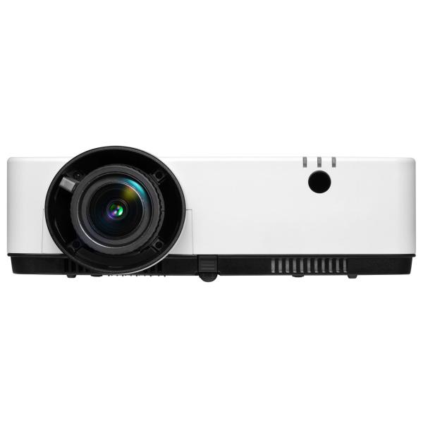 パネルタイプ：液晶(透過型3LCD) アスペクト比：16:10 最大輝度：4000ルーメン コントラスト比：16000:1 対応解像度規格：〜WUXGA