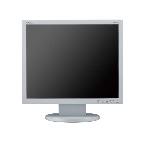 モニタサイズ：17インチ モニタタイプ：スクエア 解像度（規格）：SXGA 入力端子：D-Subx1/HDMIx1/DisplayPortx1