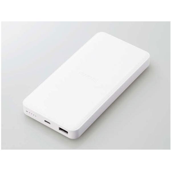 バッテリー容量：12000mAh USBポート数：1個 重量：310g