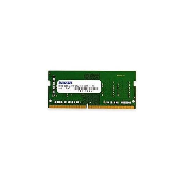 メモリ容量(1枚あたり)：16GB 枚数：1枚 メモリ規格：DDR4 SDRAM メモリインターフェイス：S.O.DIMM モジュール規格：PC4-25600(DDR4-3200)
