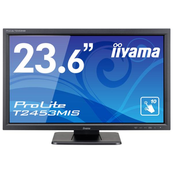 モニタサイズ：23.6型(インチ) 解像度（規格）：フルHD（1920x1080） 入力端子：D-Subx1/HDMIx1/DisplayPortx1