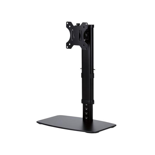 VESA対応：○ 総耐荷重量：6kg 固定方式：ディスプレイスタンド 対応モニターサイズ：27インチ