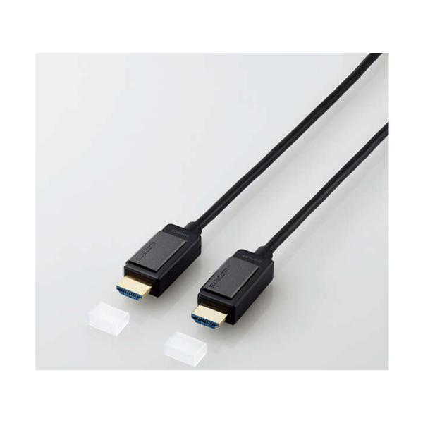 4K/60p対応：○ HDR対応：○ 端子形状：HDMI⇔HDMI ケーブル長：5m ケーブルカラー：ブラック