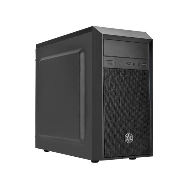 対応マザーボード：MicroATX/Mini-ITX/Mini-DTX 3.5インチベイ：0個 3.5インチシャドウベイ：3個 5.25インチベイ：1個