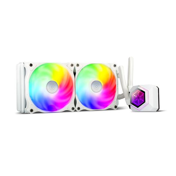 タイプ：水冷型 最大ノイズレベル：35.6dBA