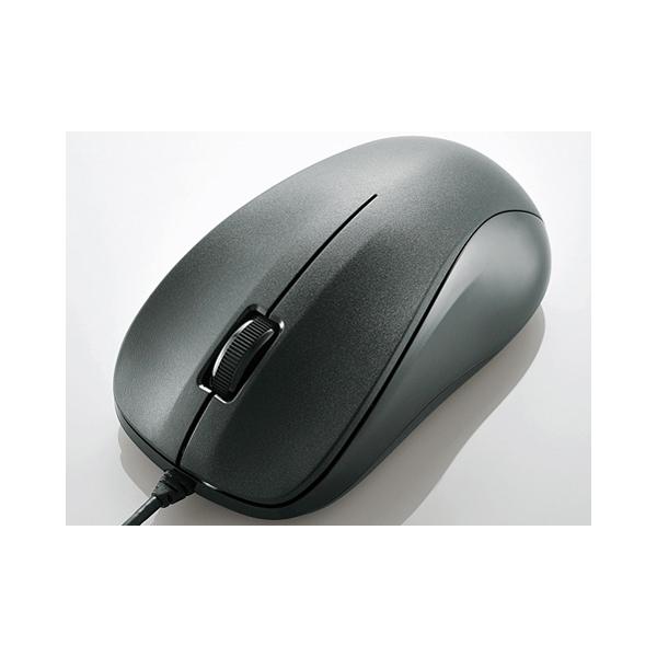 タイプ：光学式マウス インターフェイス：USB 重さ：77g