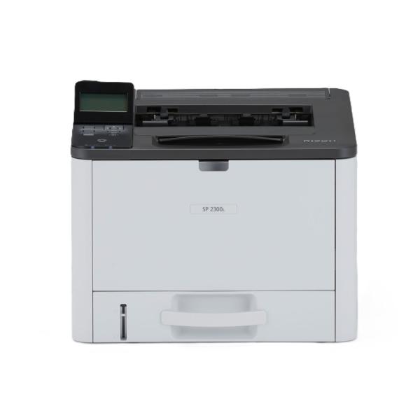 タイプ：モノクロレーザー 最大用紙サイズ：A4 解像度：1200x1200dpi