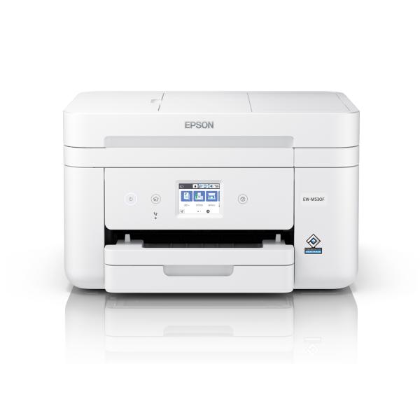 タイプ：インクジェット 最大用紙サイズ：A4 解像度：4800x1200dpi 機能：FAX/コピー/スキャナ