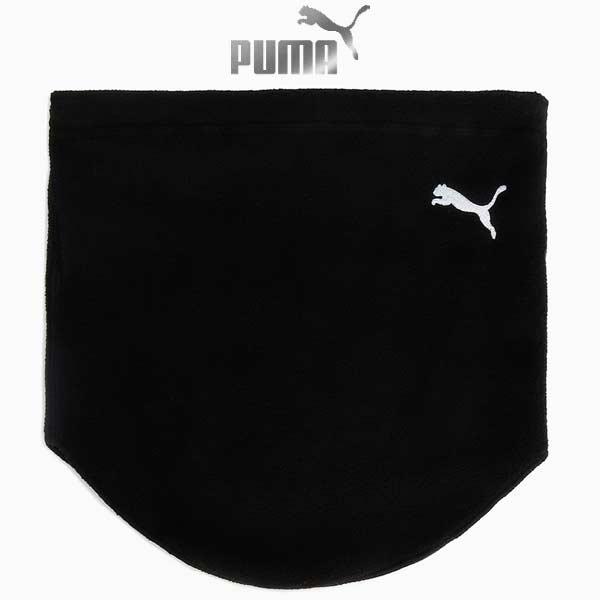 プーマ(puma)/スポーツ アクセサリー ネックウォーマー 防寒 寒さ対策 小物 アクセサリー サッカー フットボール フットサル 054775-01■快適に使えて保温性も抜群なネックウォーマー。■触り心地バツグン。■フロント左上にプーマ...