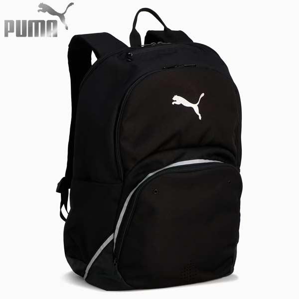 プーマ(puma)/サッカー フットサル チーム ファイナル バックパック II TEAMFINAL バッグ デイパック ボールバッグ リュック スポーツ トレーニング 45L 091600-01■内部には撥水/防汚素材を使用。汚れ物を入れ...