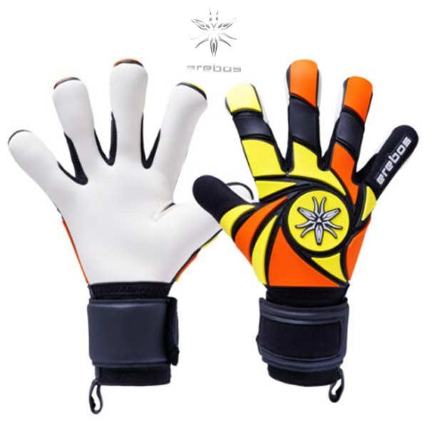 エレボス(erebos)/GKグローブ マシナリー ネガティブエルゴ ソフトグリップ セルグロー サッカー ゴールキーパー グローブ キーグロ 1000218■マシナリーモデルは手首にスリットが入り、より脱着がしやすくなった■パームはソフト...