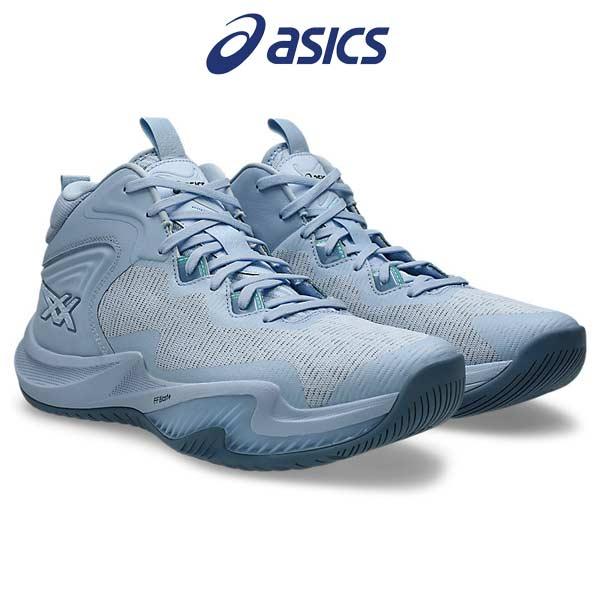 アシックス(asics)/バスケットボール シューズ NOVA SURGE 3 ノヴァ サージ バッシュ メンズ ユニセックス 1061A048-400■空中戦を得意とするプレーヤーのジャンプをアシストするクッション・バウンスモデル■リバウ...