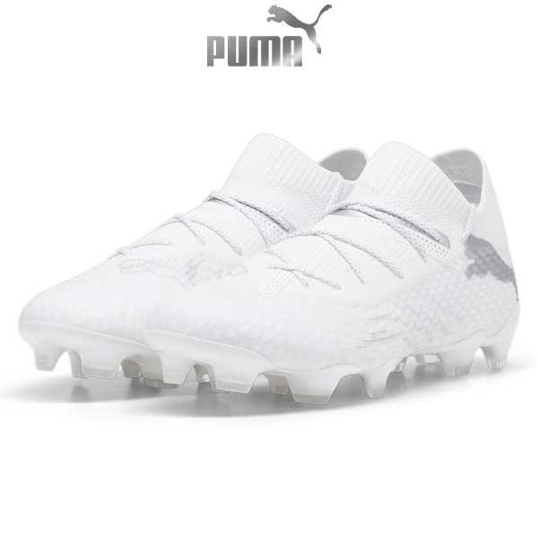 プーマ(PUMA)/スパイク サッカー フューチャー 7 アルティメット FUTURE ULTIMATE FG/AG 天然芝 人工芝 107916-04■二層のPWR TAPE：効果的に配置された2層のPWRTAPEが、適度なホールド感、ア...